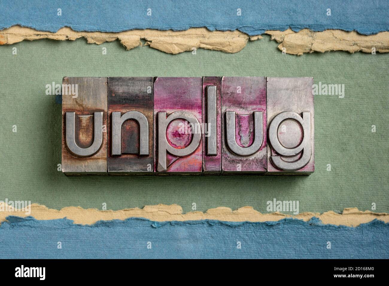 Overload lettering hi-res stock photography and images - Alamy