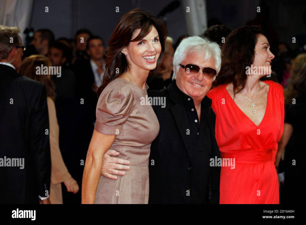 Cerrone and his wife hi-res stock photography and images - Alamy