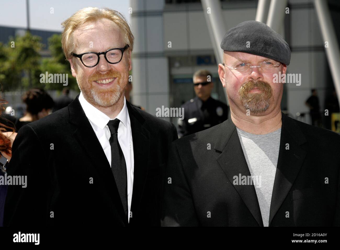 Adam Savage Family