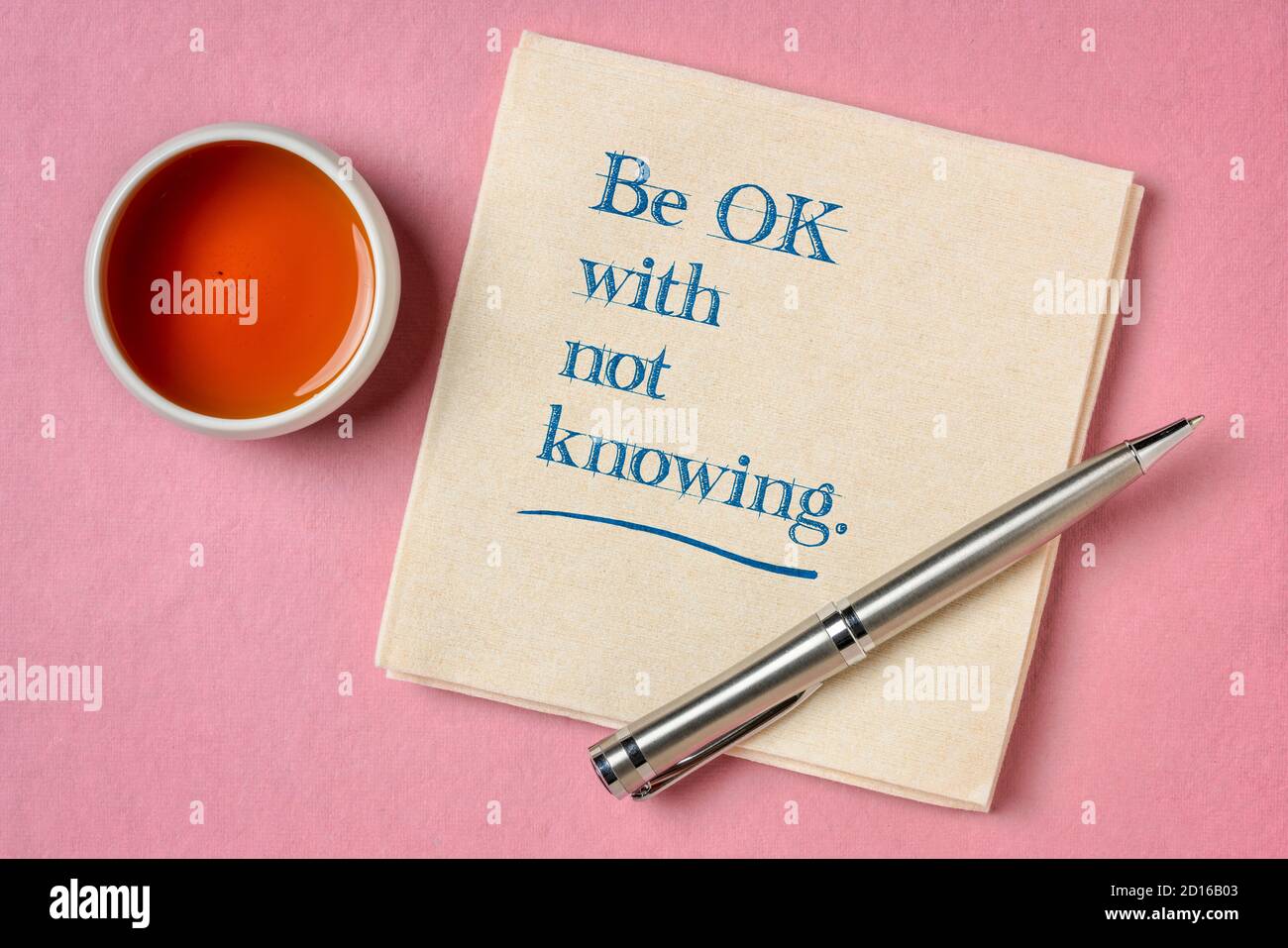 Stress answer hi-res stock photography and images - Alamy