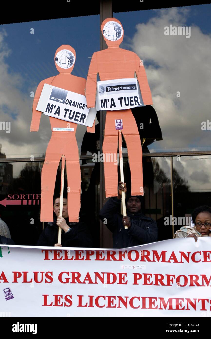 Teleperformance High Resolution Stock Photography and Images - Alamy