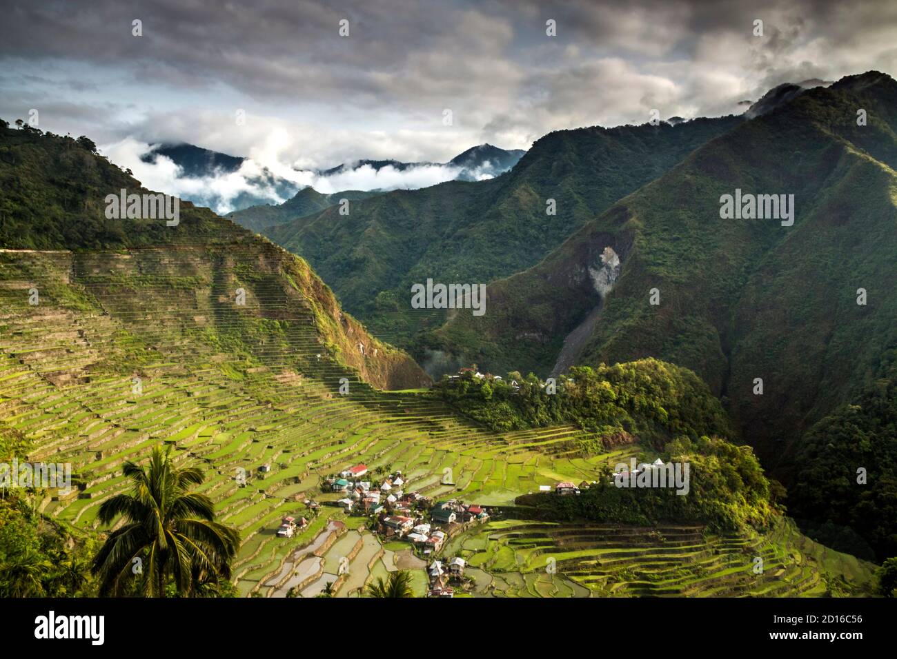 Filipino Rice Terrace High Resolution Stock Photography and Images - Alamy