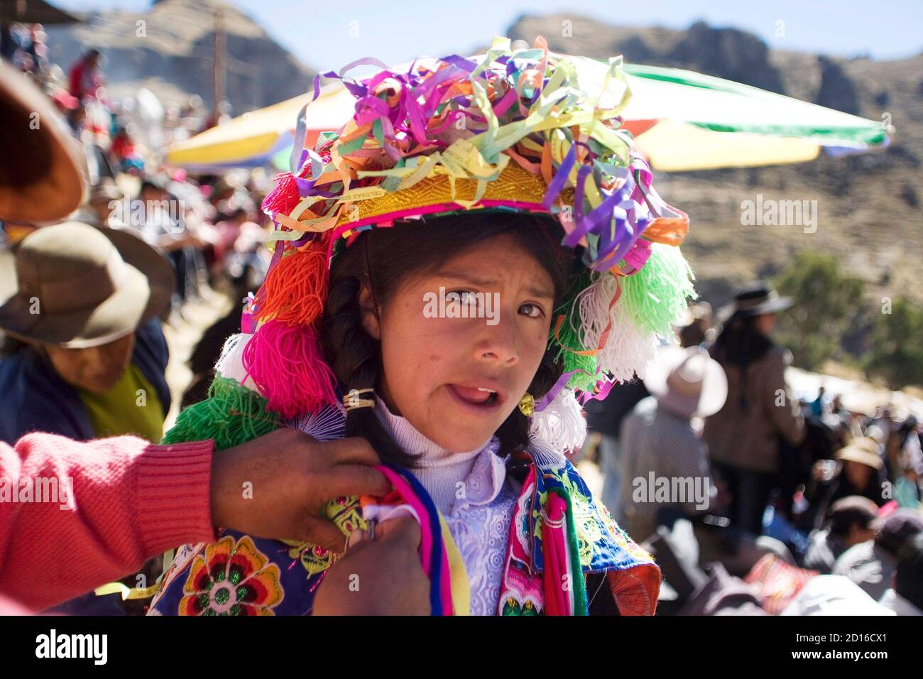 Andean Tribes High Resolution Stock Photography and Images - Alamy
