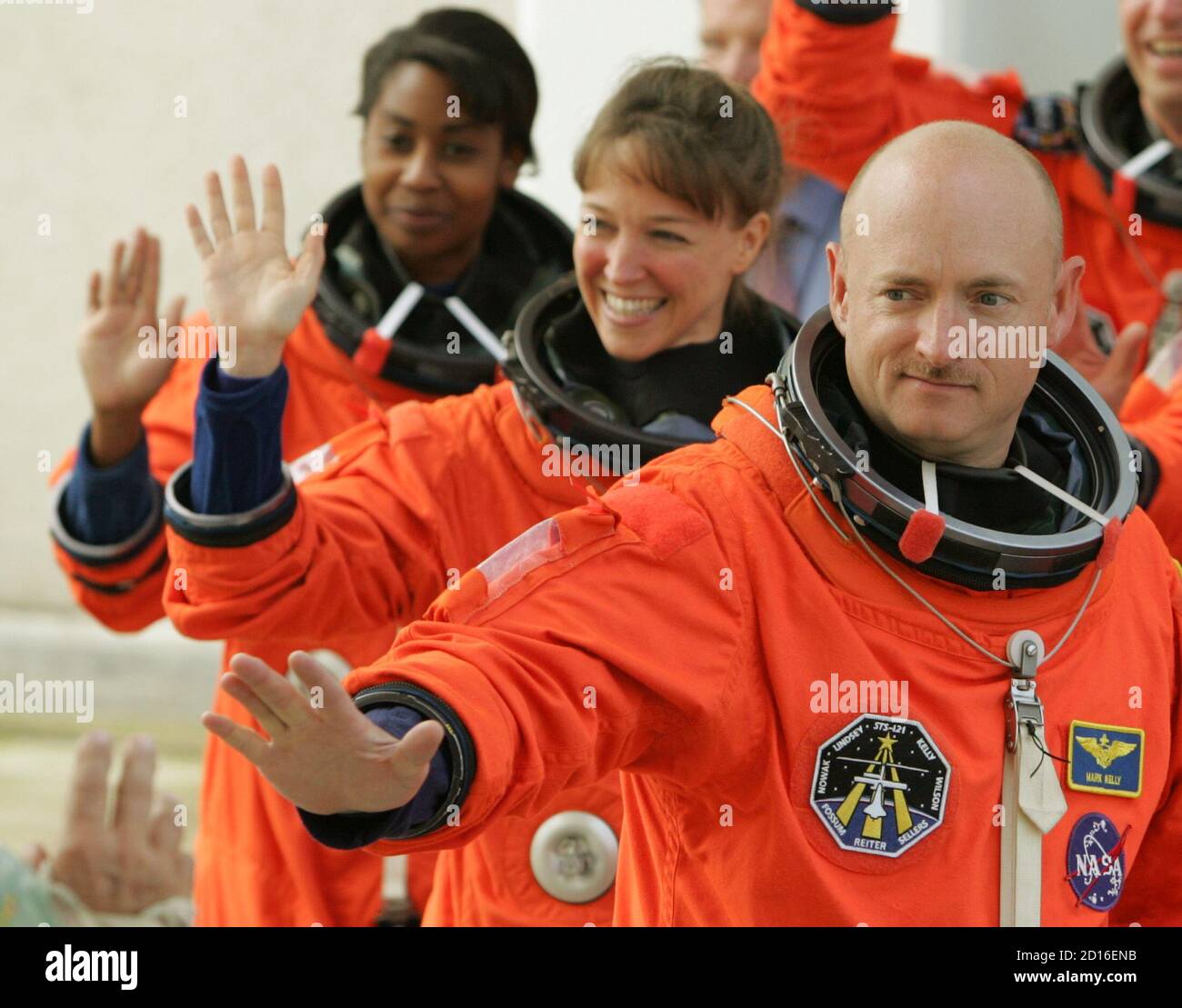 Lisa nowak hi-res stock photography and images - Alamy