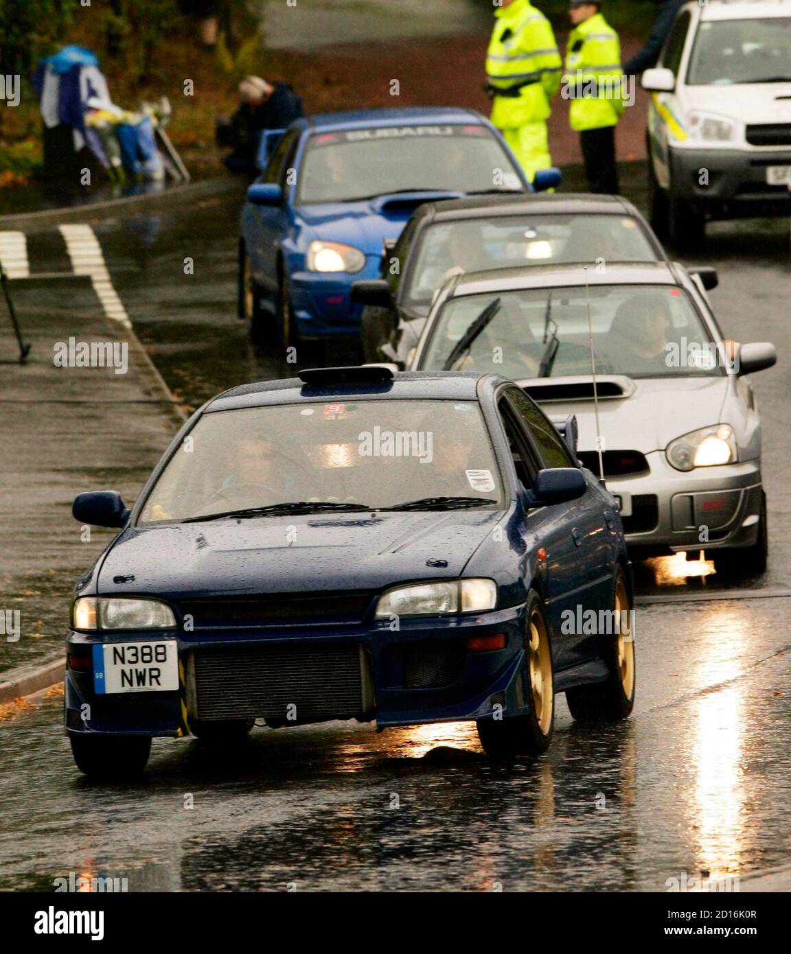 Scottish rally champion hi-res stock photography and images - Alamy