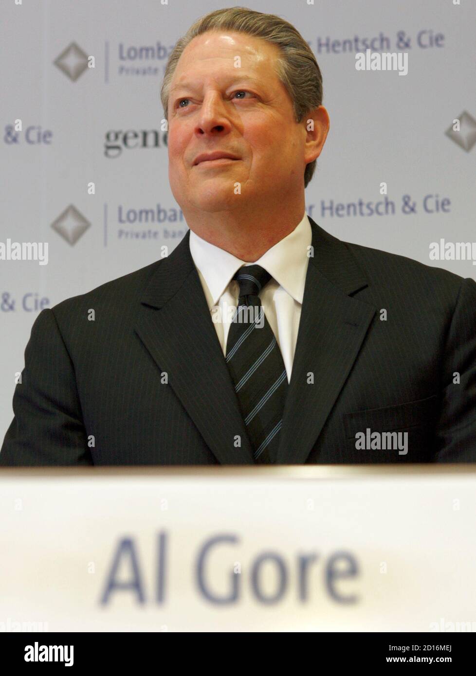 Generation investment management hi-res stock photography and images ...