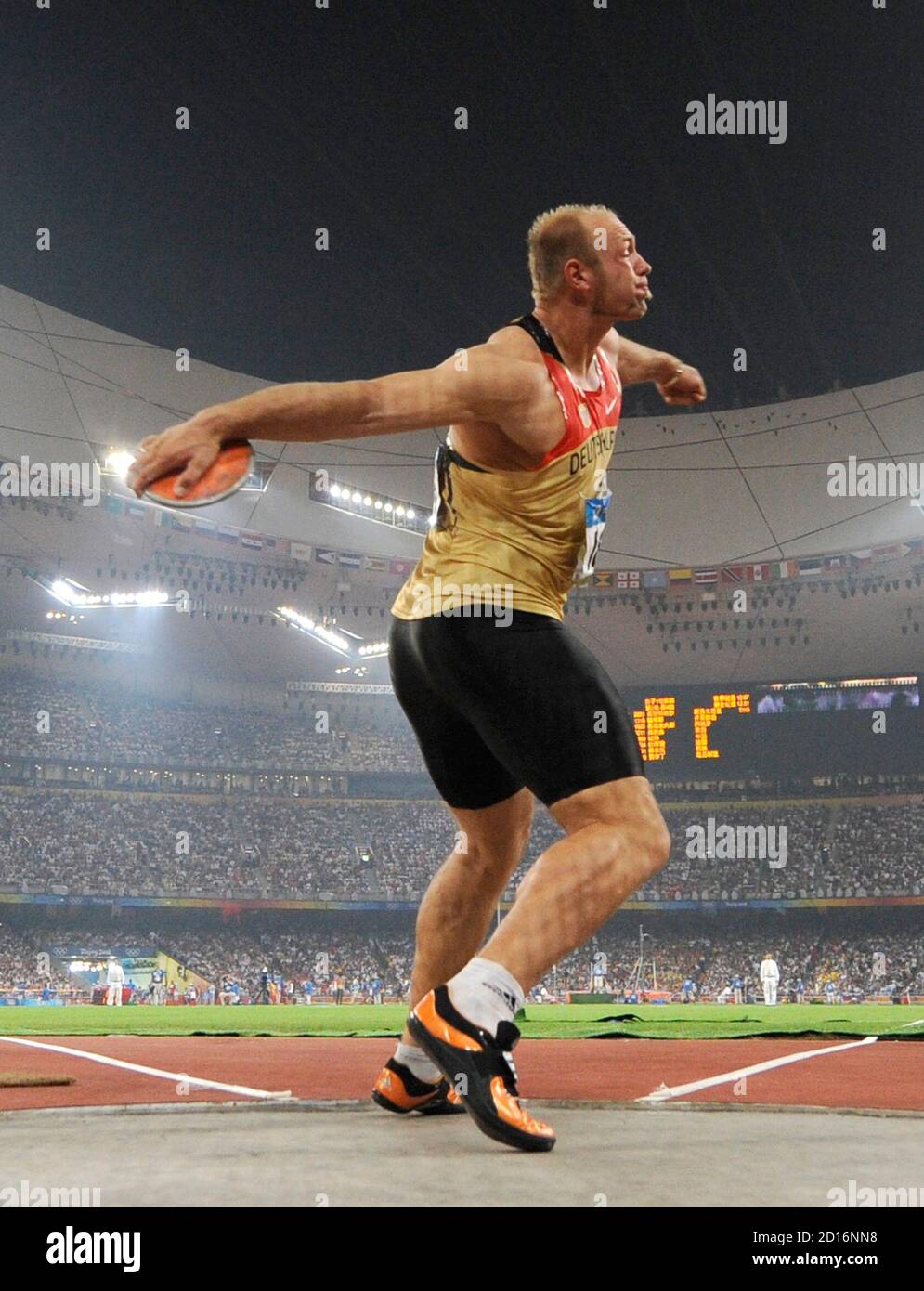 Harting germany competes in mens hi-res stock photography and images ...