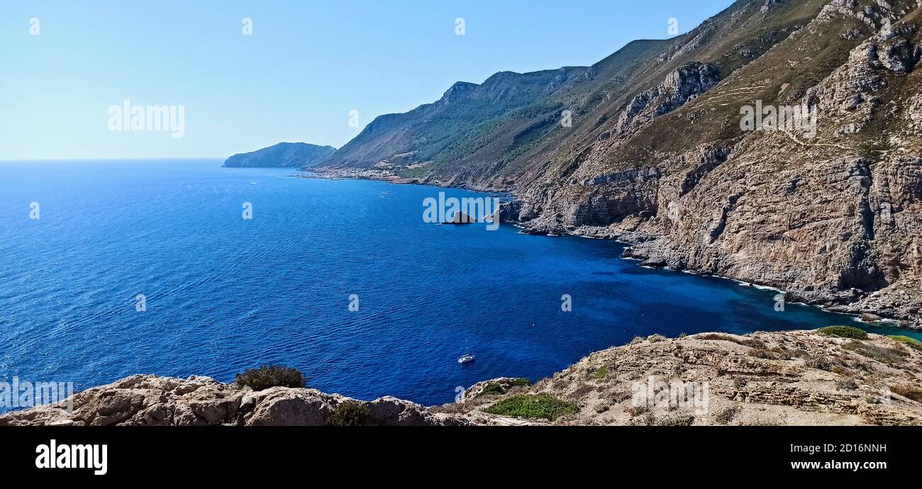 Sicily island marettimo hi-res stock photography and images - Alamy