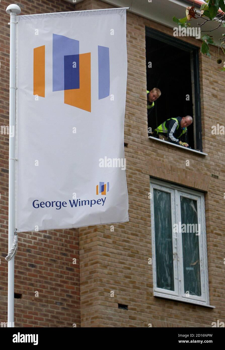 George taylor wimpey hi-res stock photography and images - Alamy