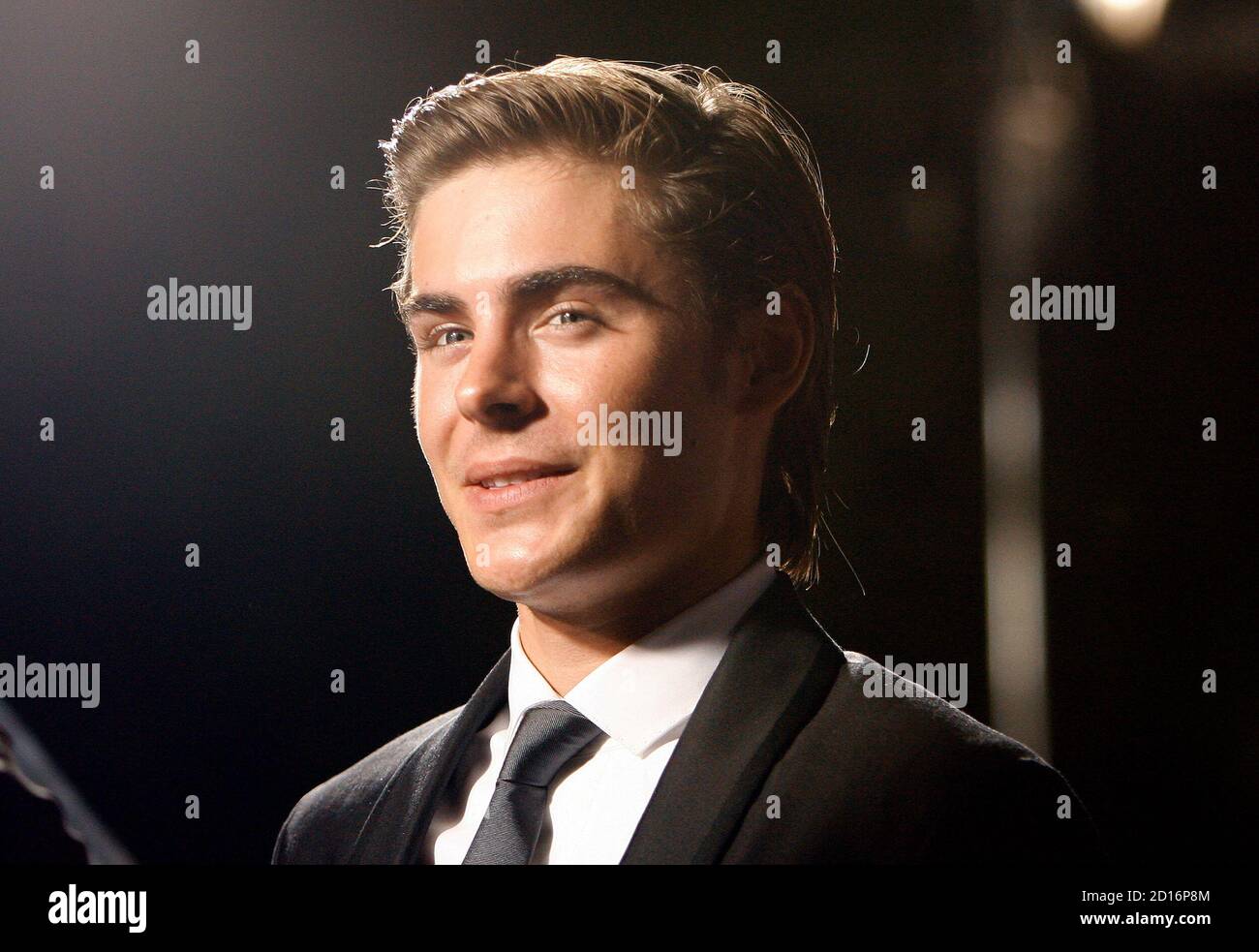 High School Musical Zac Efron High Resolution Stock Photography and ...