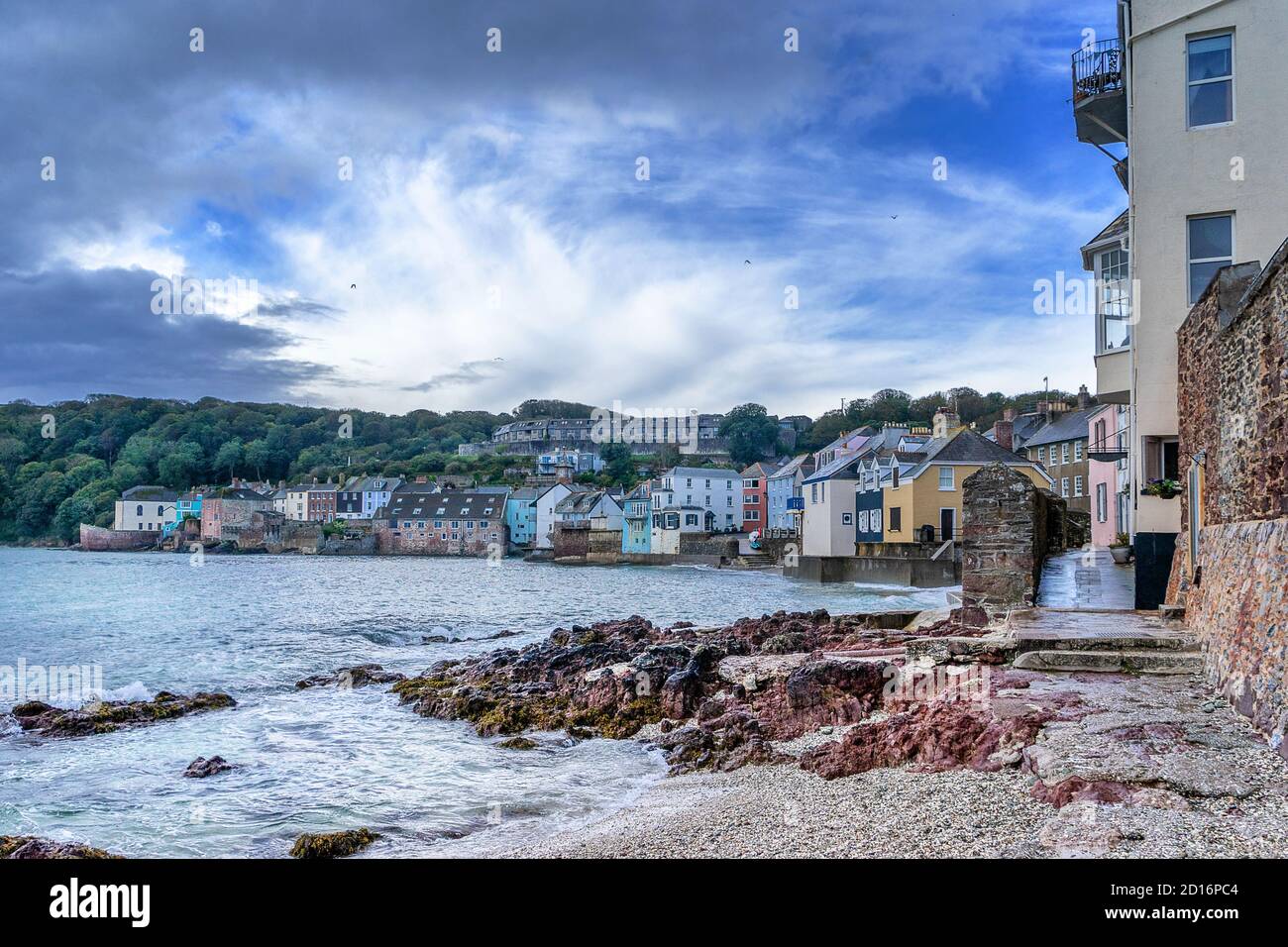 Rame peninsula hi-res stock photography and images - Alamy