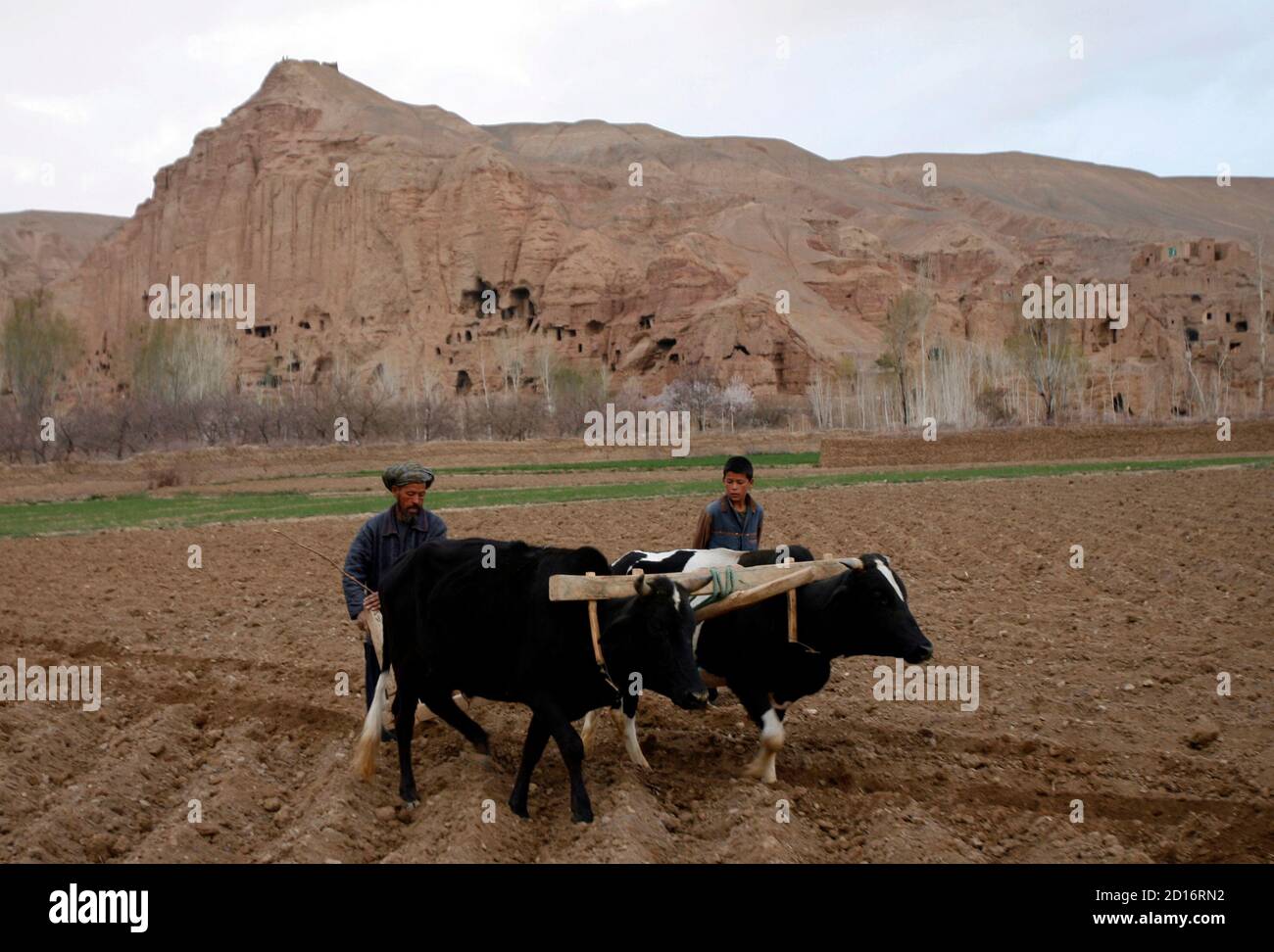 Afghan farmers hi-res stock photography and images - Alamy