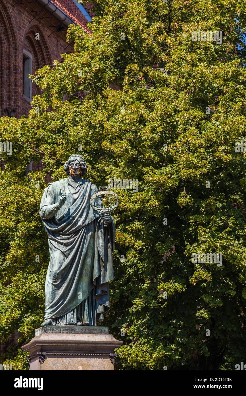 Closeup shot nicolaus copernicus hi-res stock photography and images ...