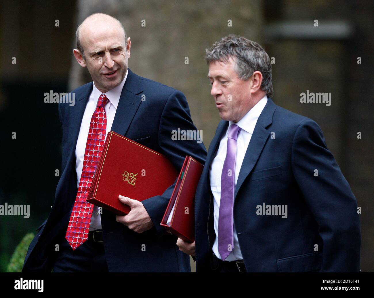 John denham minister hi-res stock photography and images - Alamy