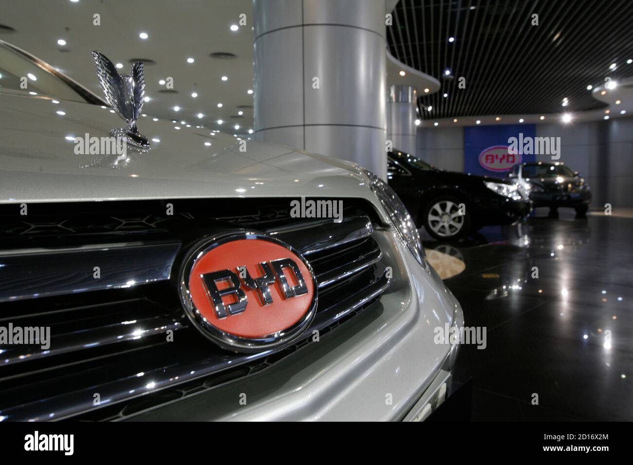 Byd shenzhen hi-res stock photography and images - Alamy
