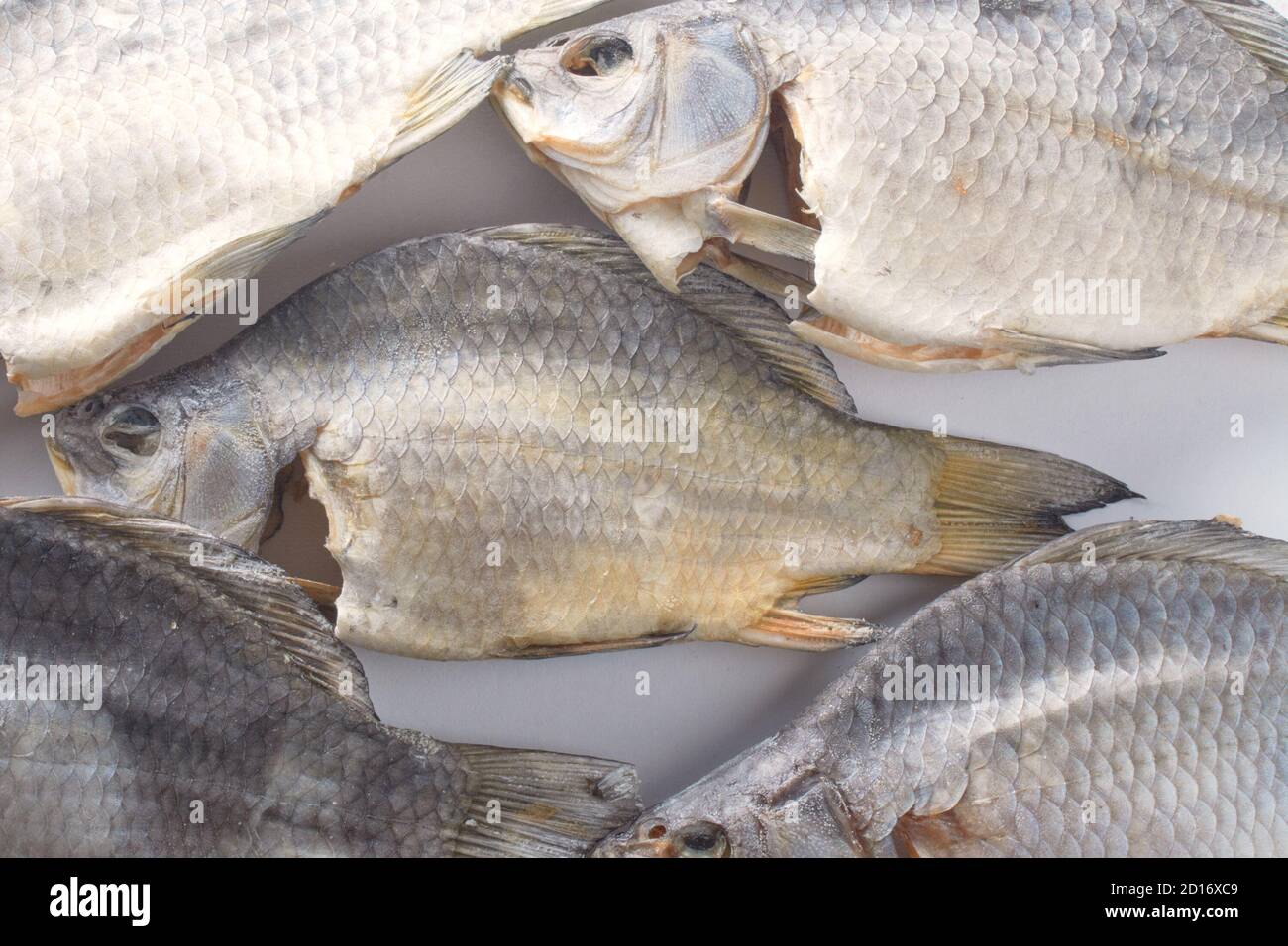 Salted dried carp fish hi-res stock photography and images - Alamy