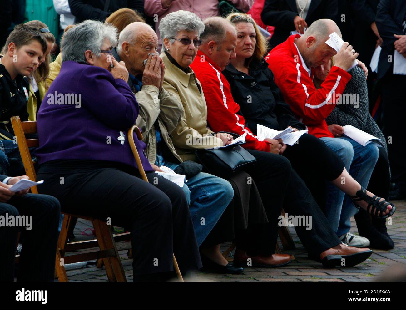 Father of gunman derrick bird hi-res stock photography and images - Alamy