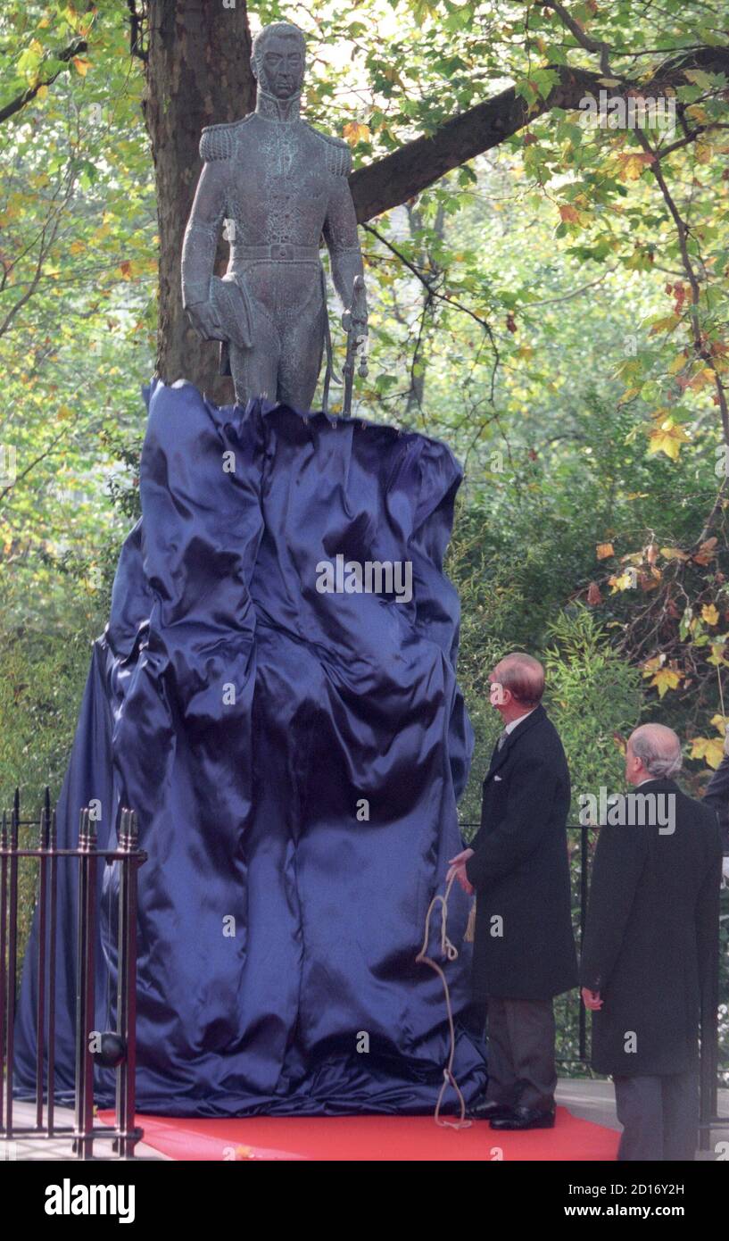 Liberator don jose de san martin hi-res stock photography and images ...