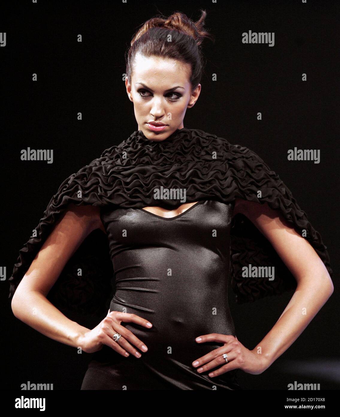 Serbian fashion model hi-res stock photography and images - Alamy