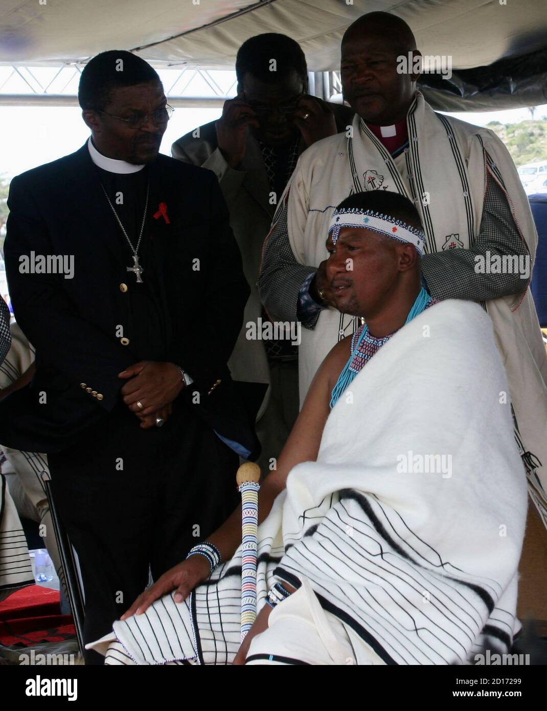 Xhosa chief hi-res stock photography and images - Alamy