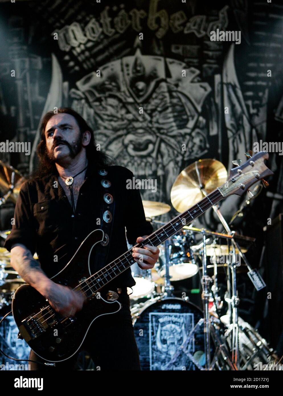 Of the band motorhead hi-res stock photography and images - Alamy
