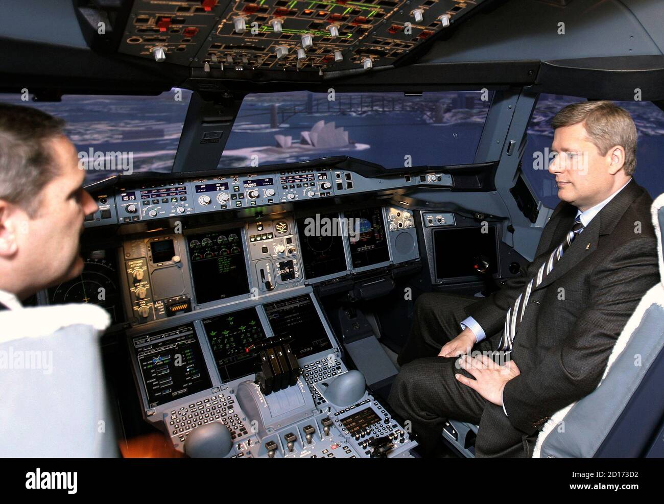 Co pilot seat hi-res stock photography and images - Alamy