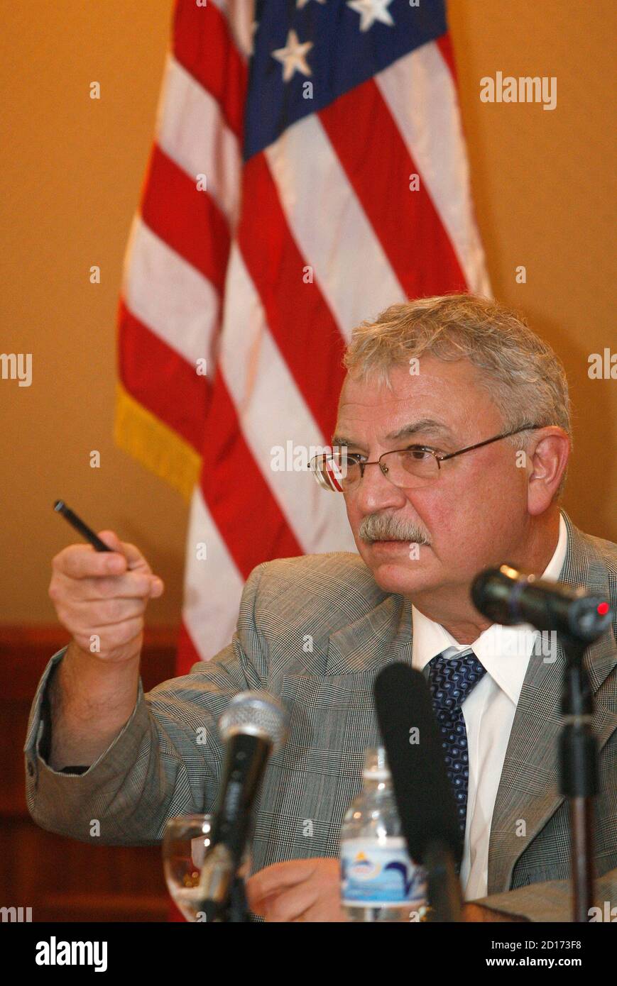 Ambassador michael michalak hi-res stock photography and images - Alamy