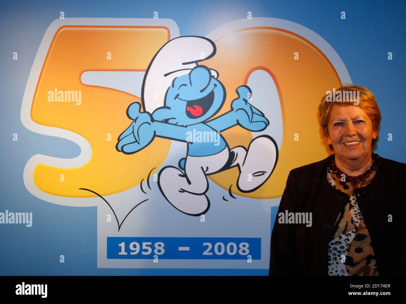 Pierre culliford hi-res stock photography and images - Alamy