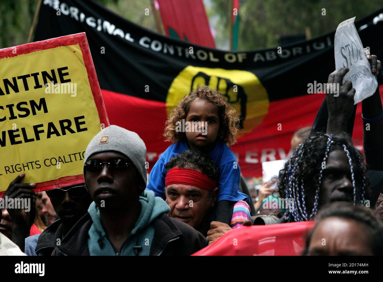 Aboriginal Rights High Resolution Stock Photography and Images - Alamy