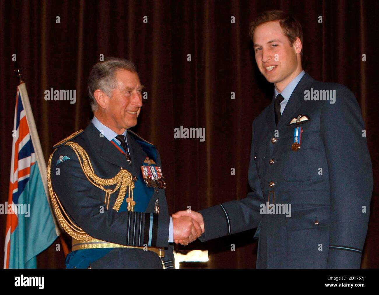 Michael middleton father of kate middleton hi-res stock photography and ...