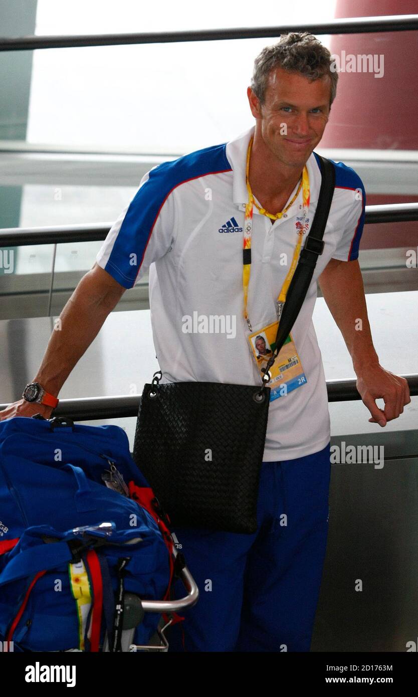 Mark Foster Swimmer High Resolution Stock Photography and Images - Alamy