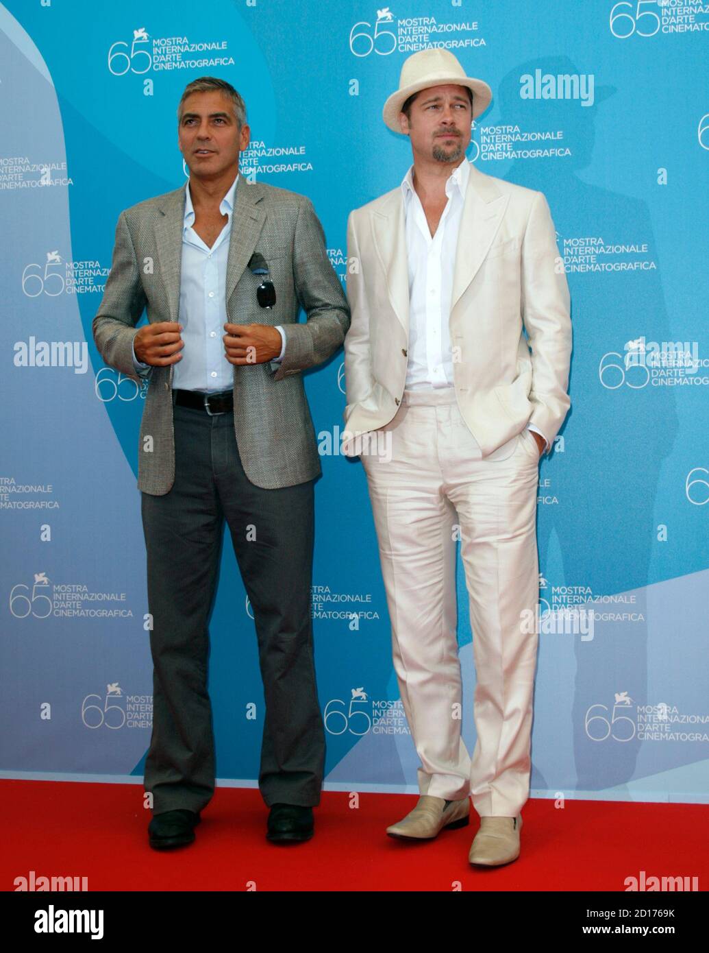 Brad pitt in burn after reading hi-res stock photography and images - Alamy