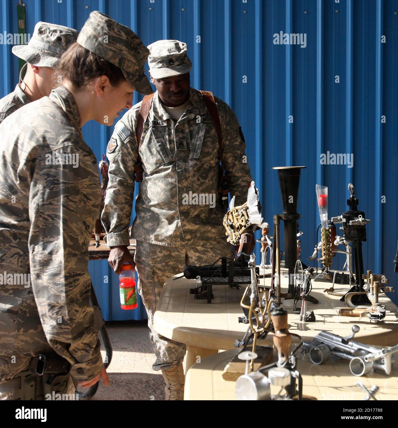 Uxo operations hi-res stock photography and images - Alamy