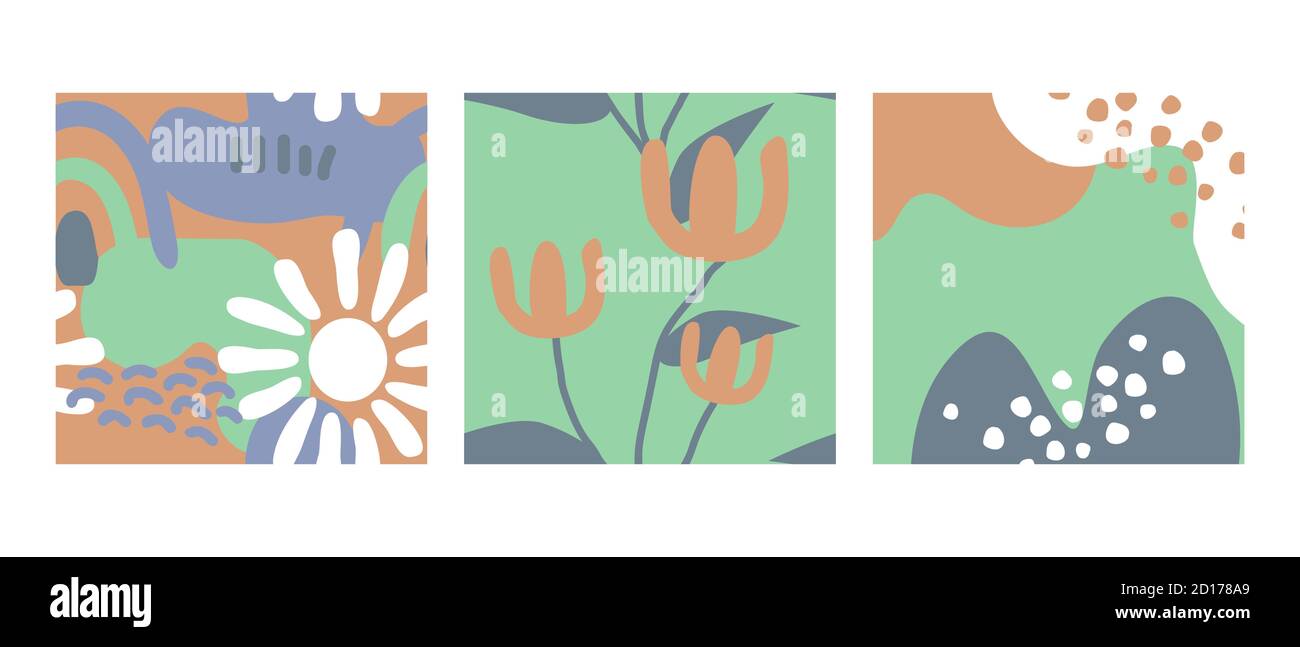 Vector cards decorative elements set Stock Vector Image & Art - Alamy