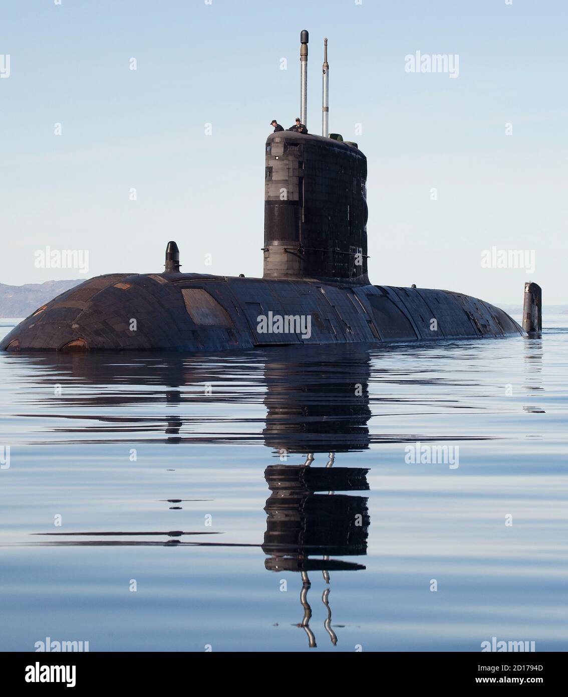 Hmcs corner brook hi-res stock photography and images - Alamy