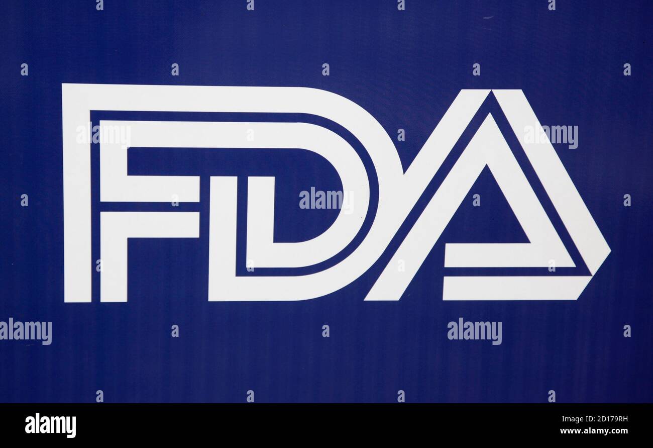 Fda Logo High Resolution Stock Photography and Images - Alamy
