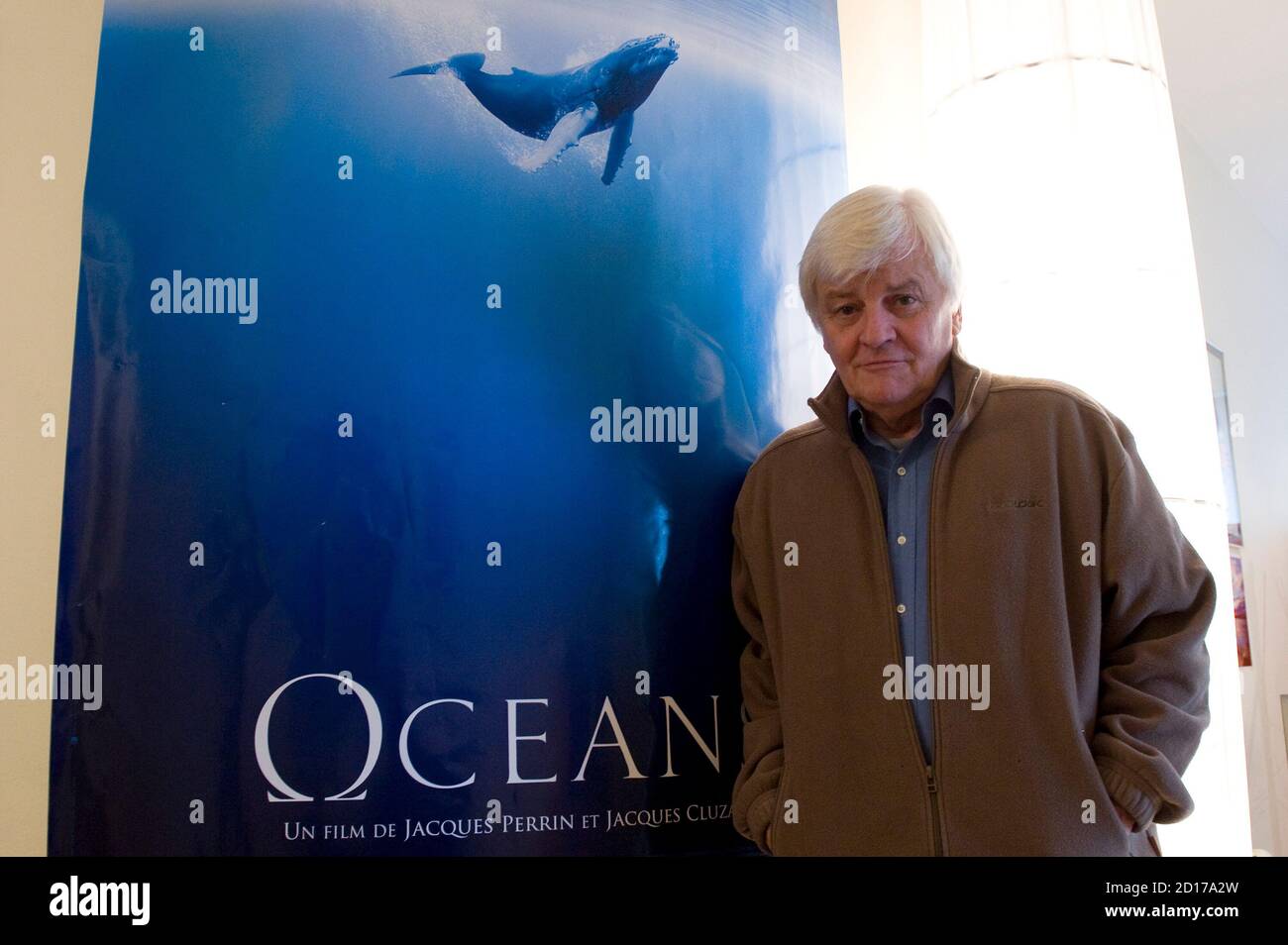 Jacques perrin hi-res stock photography and images - Alamy