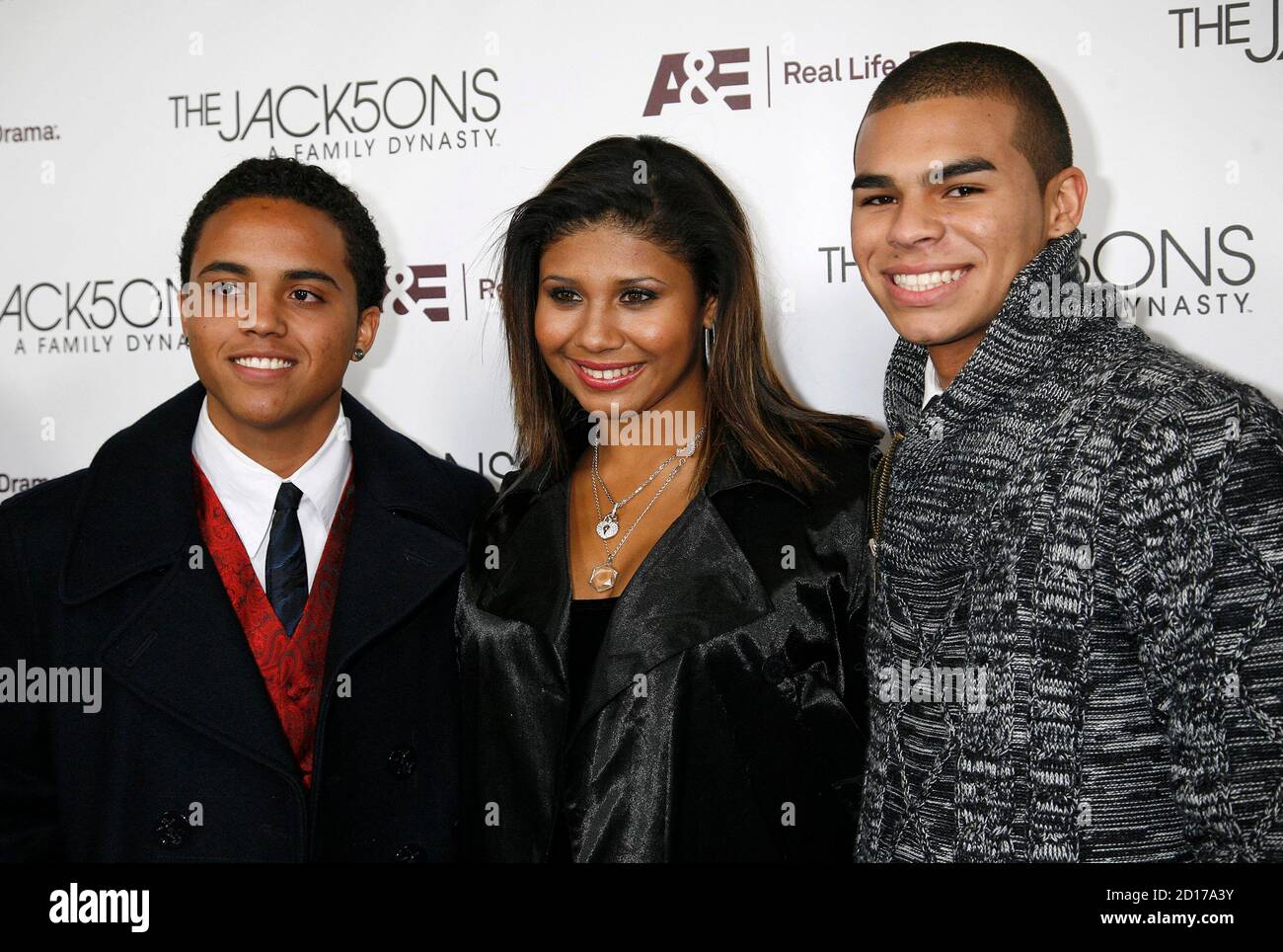 Randy jackson jr hi-res stock photography and images - Alamy