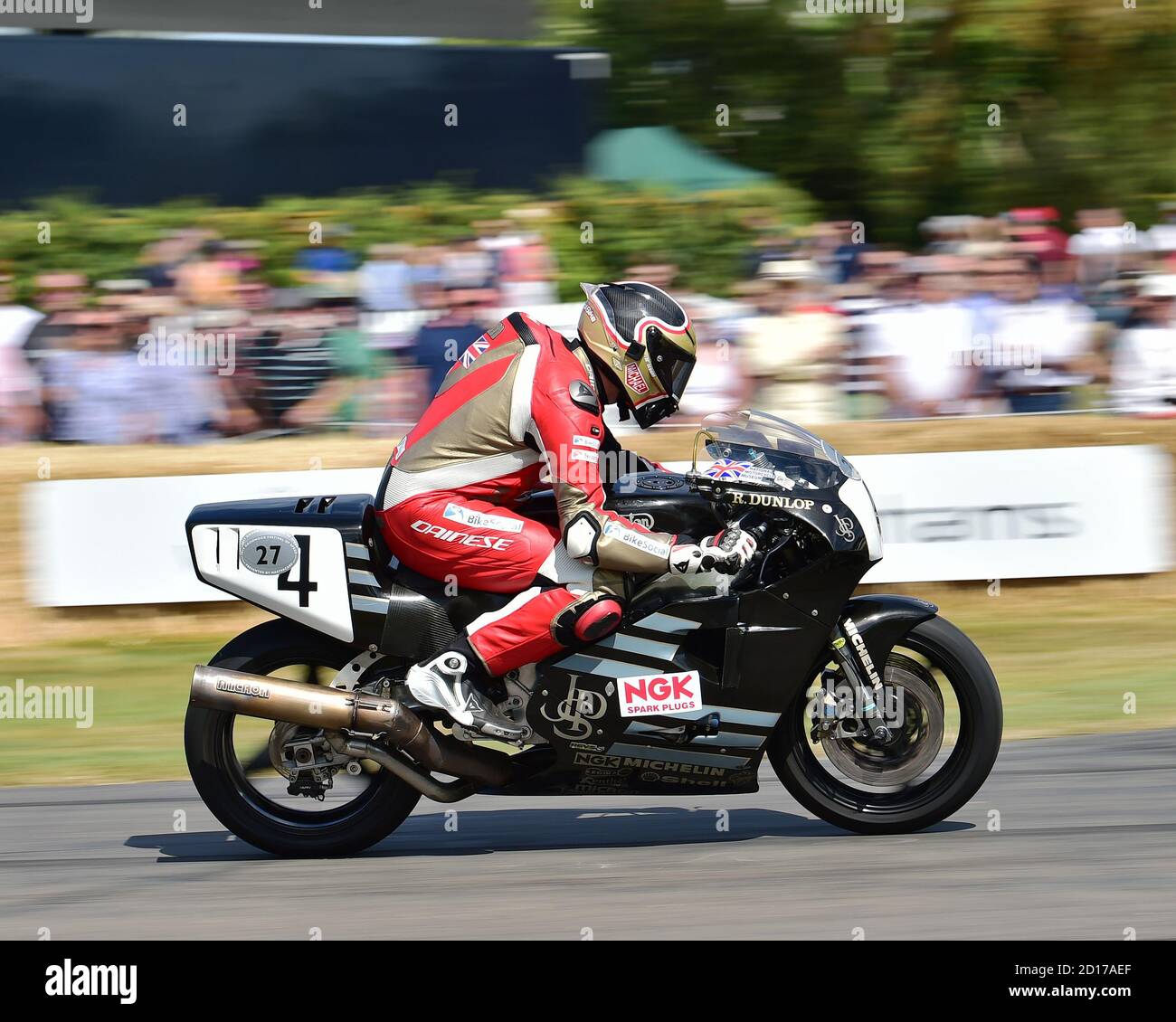 James Hewing, Norton JPS Works Rotary RCW, Classic racing motorcycles ...
