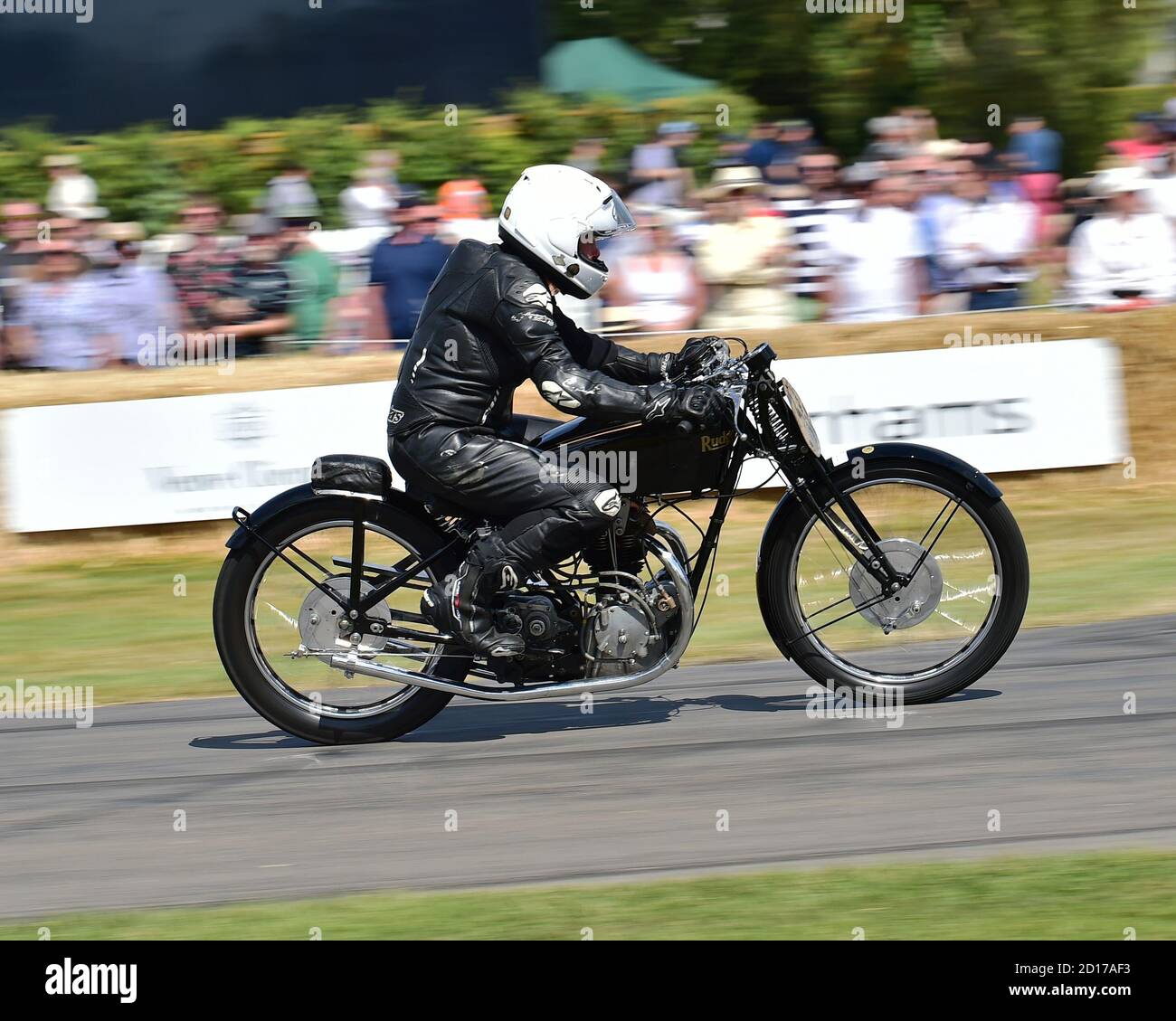Mike Farrall, Rudge Ulster, Classic racing motorcycles, Goodwood ...