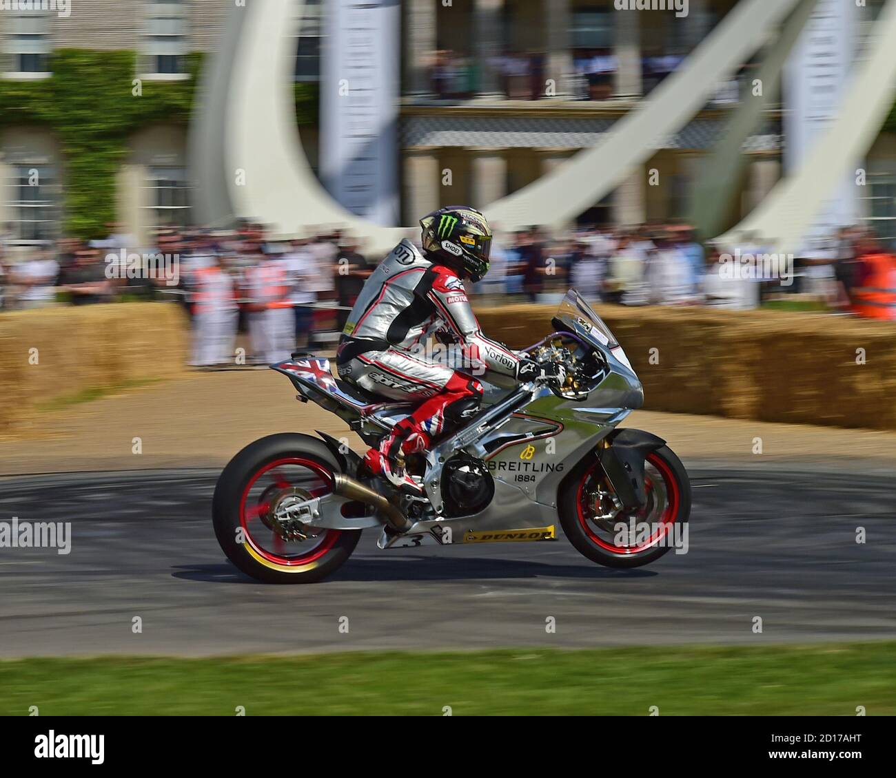 John McGuinness, Norton SG7, Classic racing motorcycles, Goodwood ...