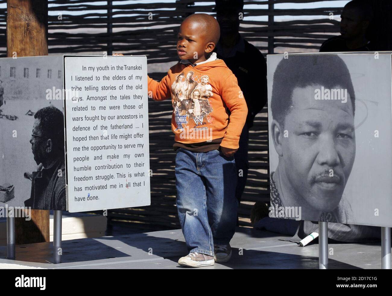 Mthatha nelson mandela museum hi-res stock photography and images - Alamy