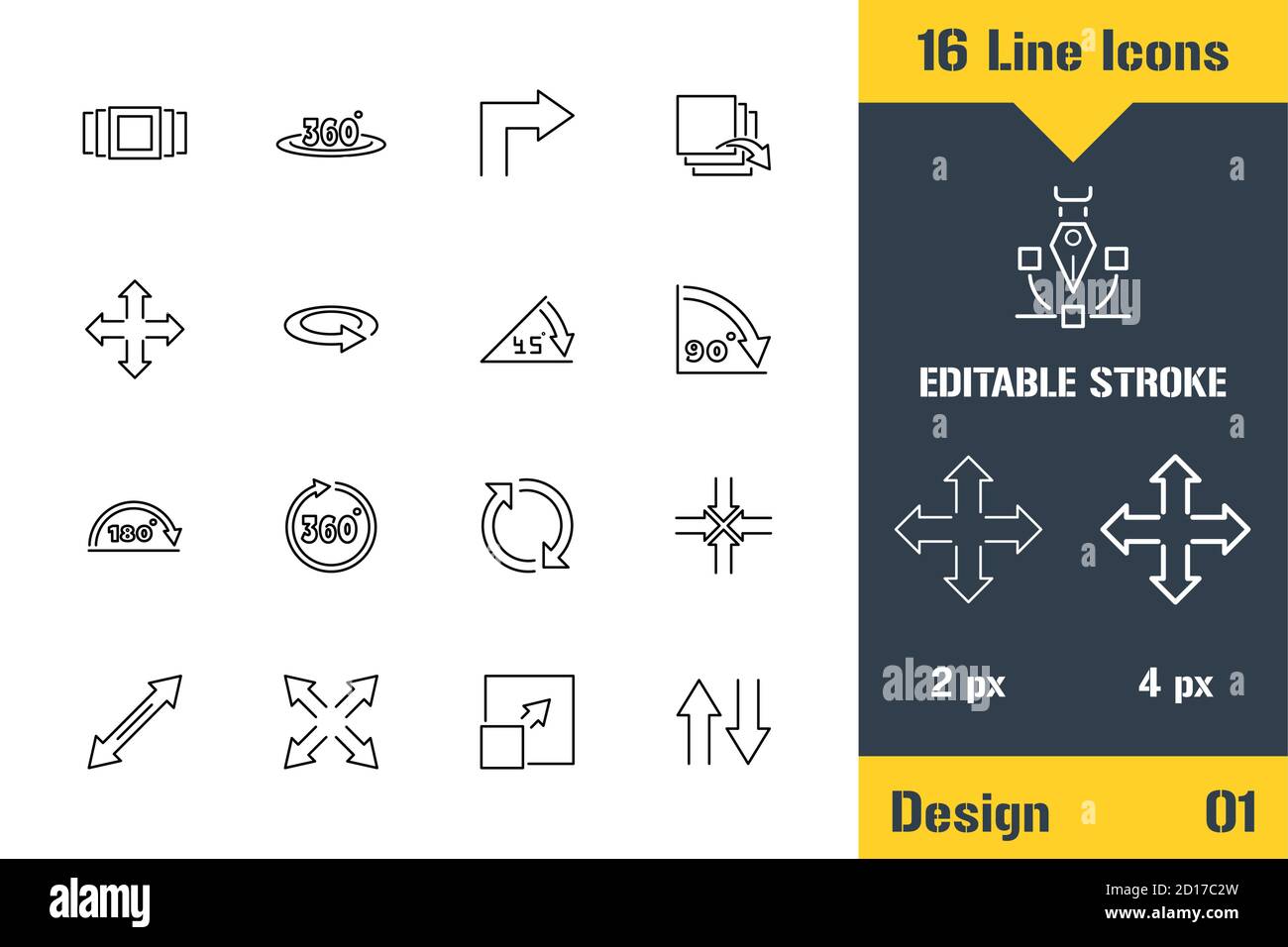 Visual quality control Stock Vector Images - Alamy