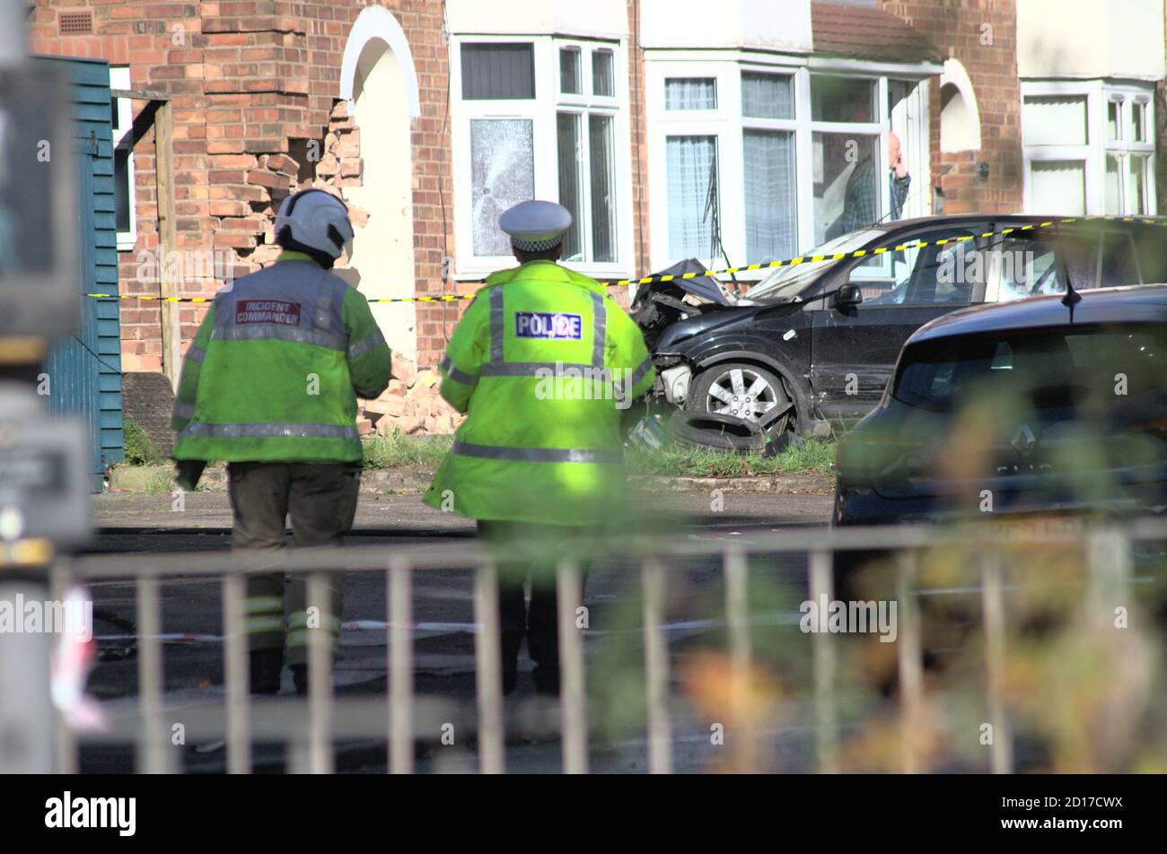 Incident commander hi-res stock photography and images - Alamy