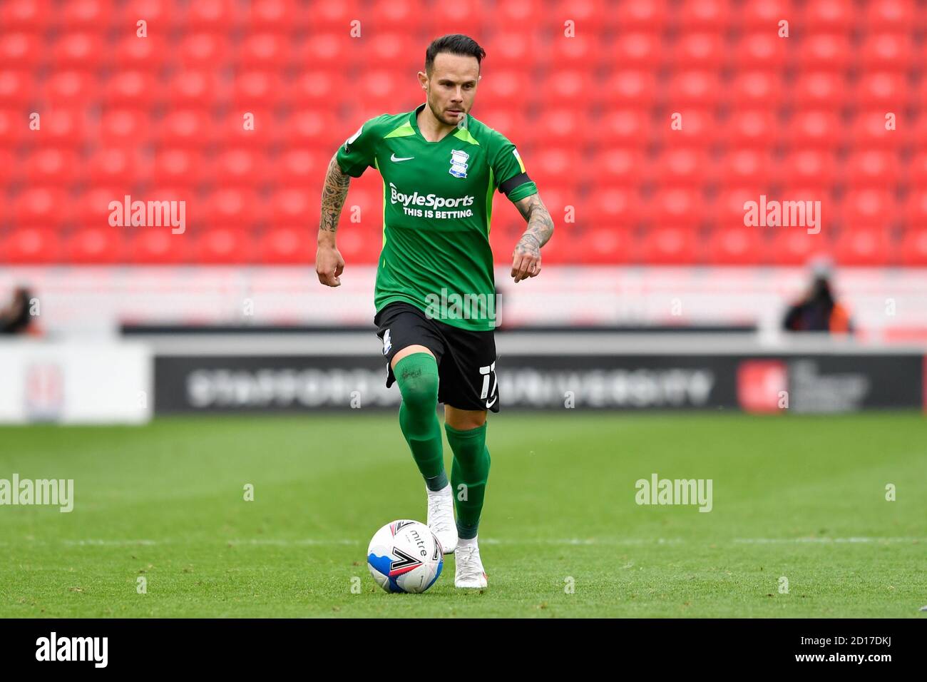 Ivan sanchez birmingham hi-res stock photography and images - Alamy
