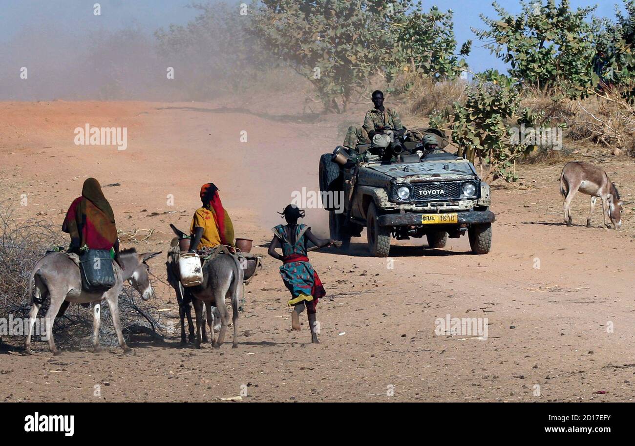 Chad National Army High Resolution Stock Photography and Images - Alamy