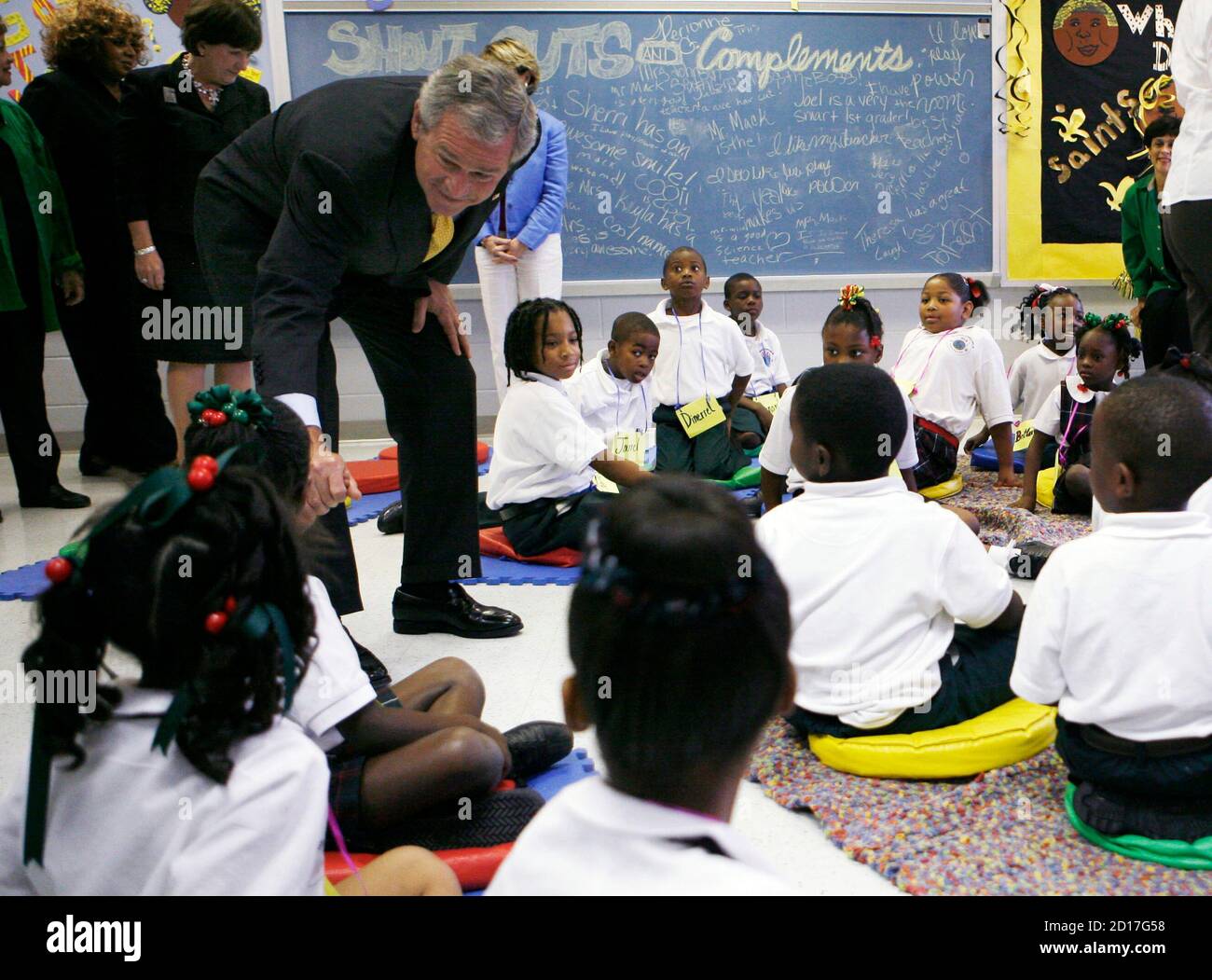 Dr martin luther king jr charter school hi-res stock photography and ...