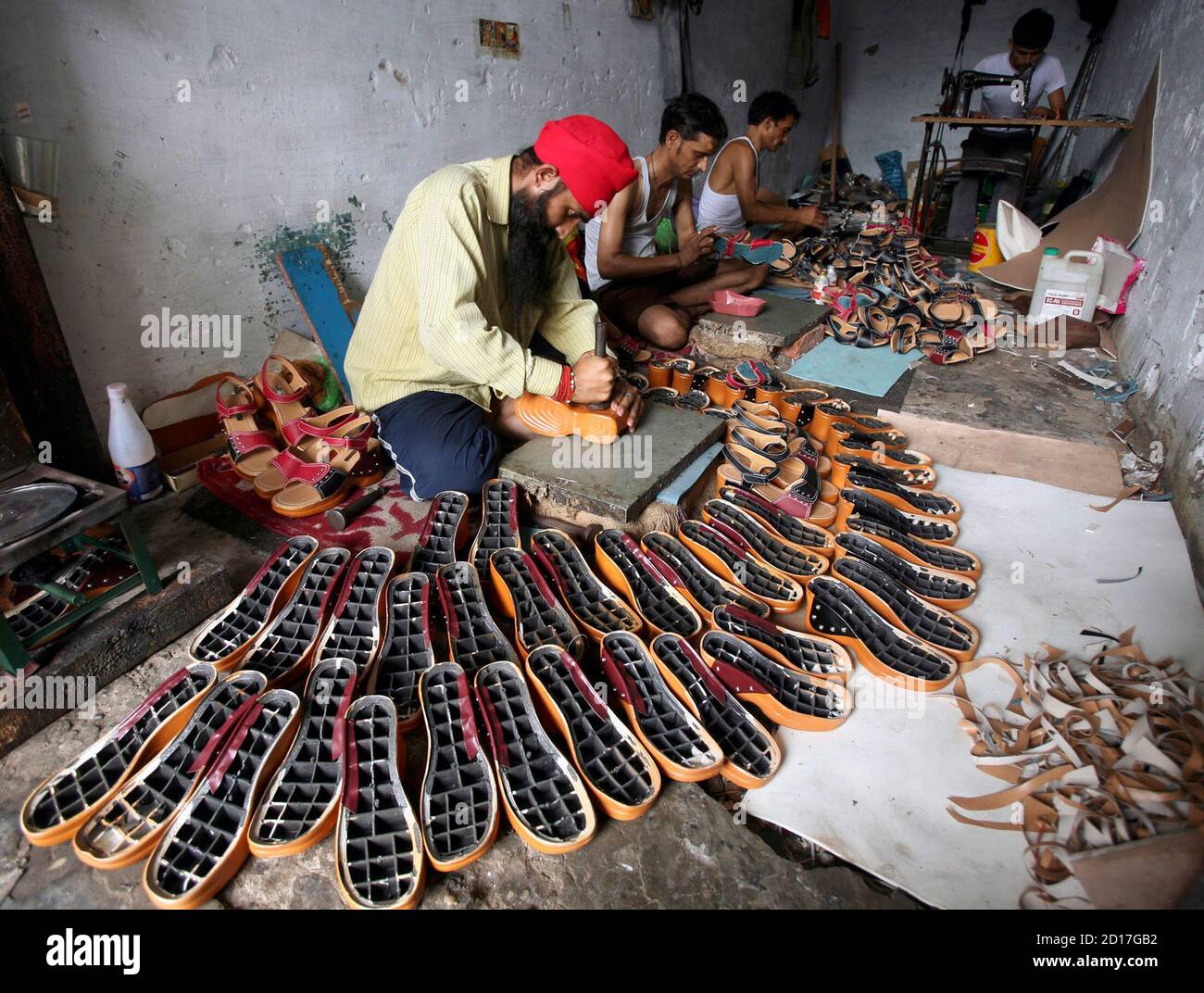 Indian Cobbler High Resolution Stock Photography and Images - Alamy