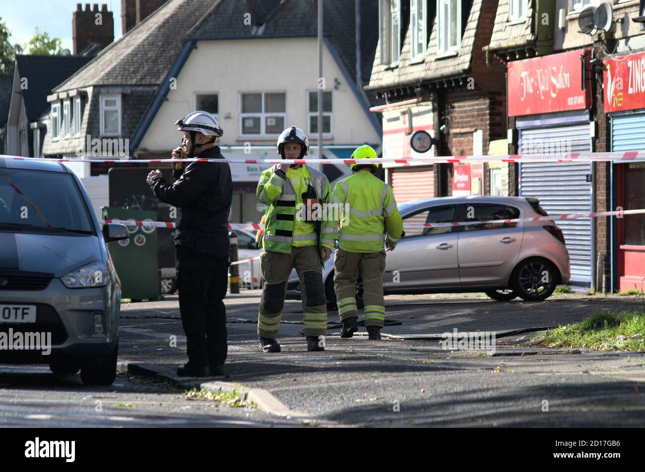 Wmfs hi-res stock photography and images - Alamy