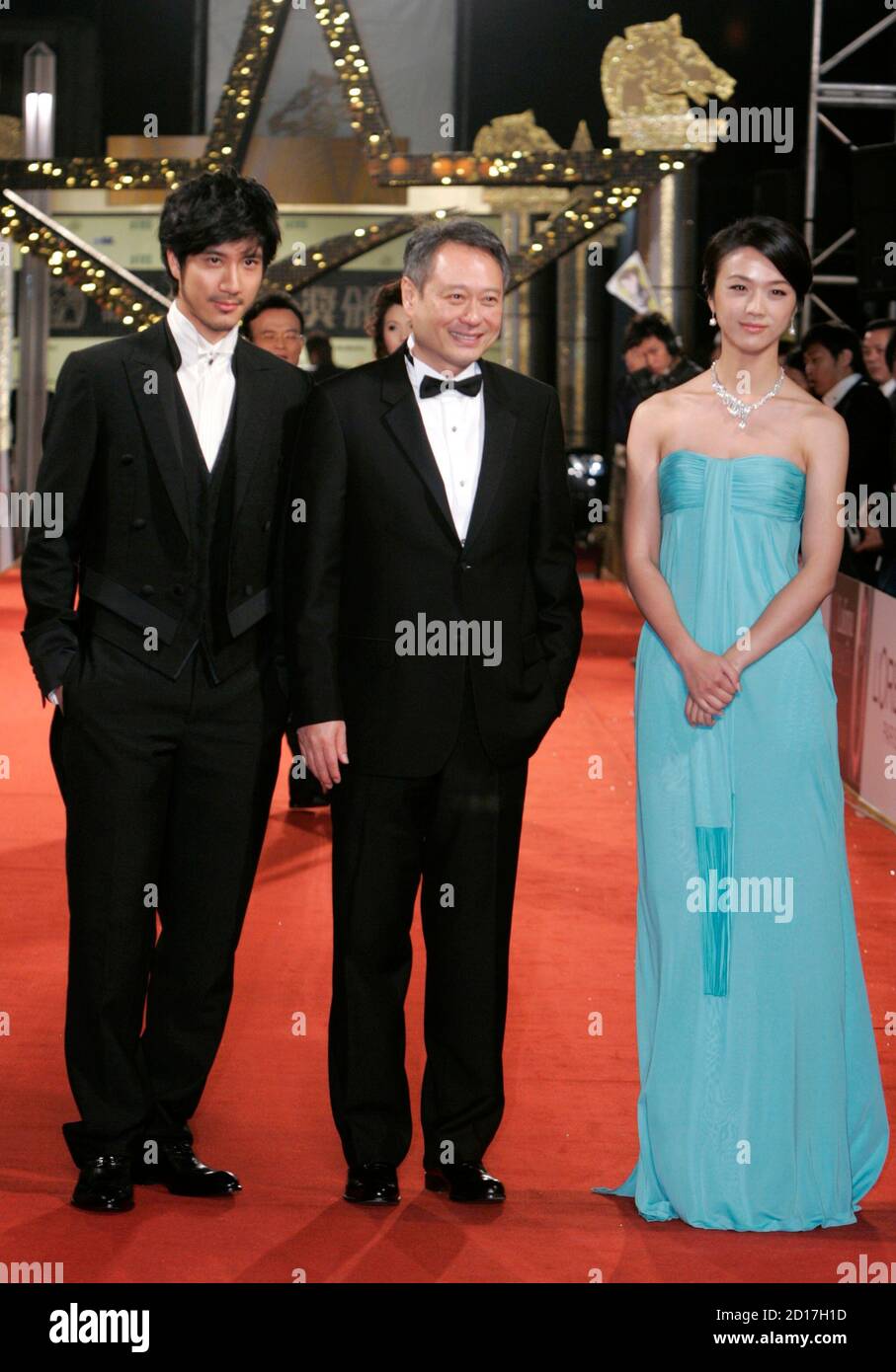 Ang Lee Lee Hom Wang High Resolution Stock Photography and Images - Alamy